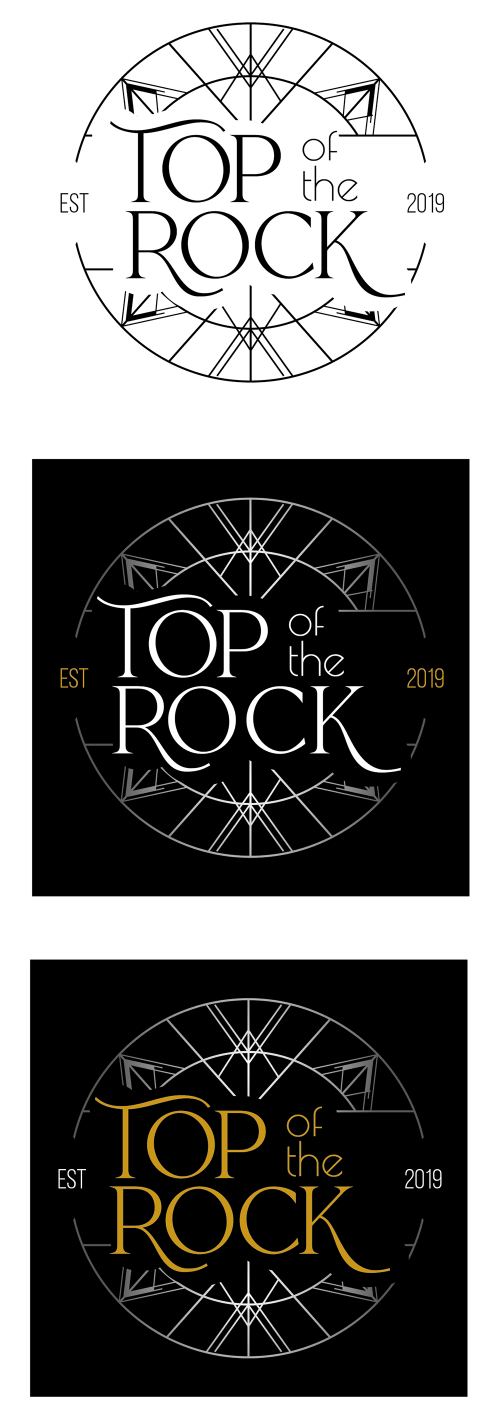 Top of the Rock Tuition - Karen Blake Branding + Design